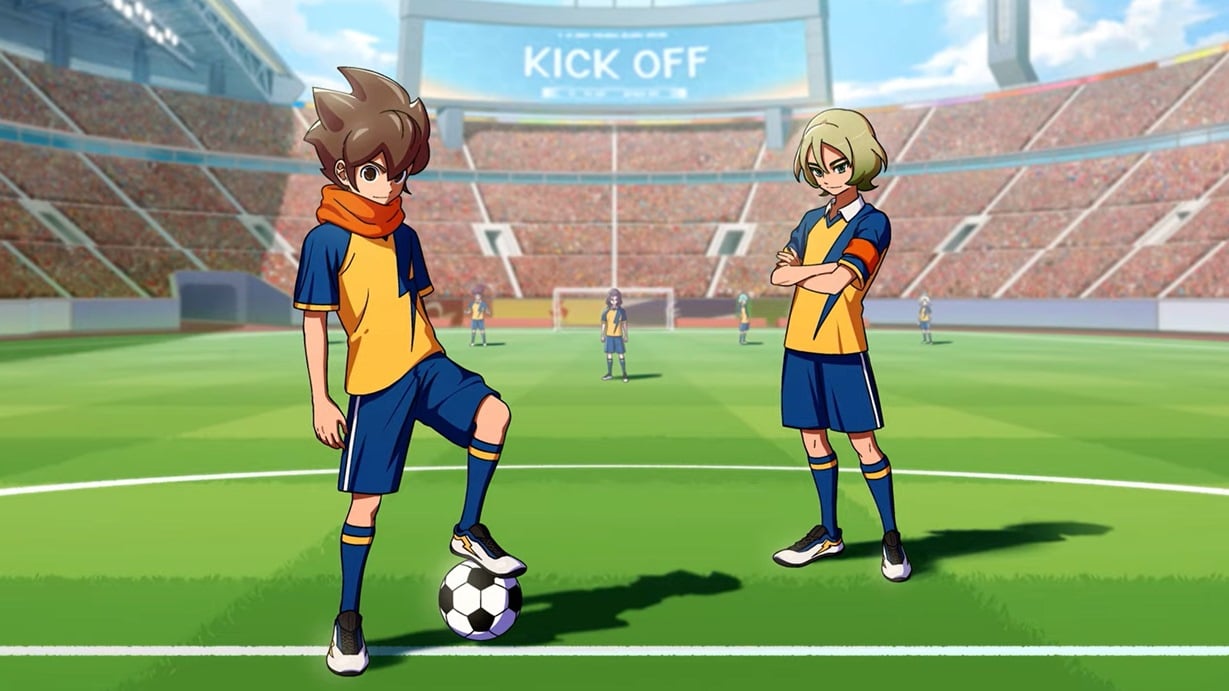 Avis des joueurs : Inazuma Eleven: Victory Road - Retrogems - La ...
