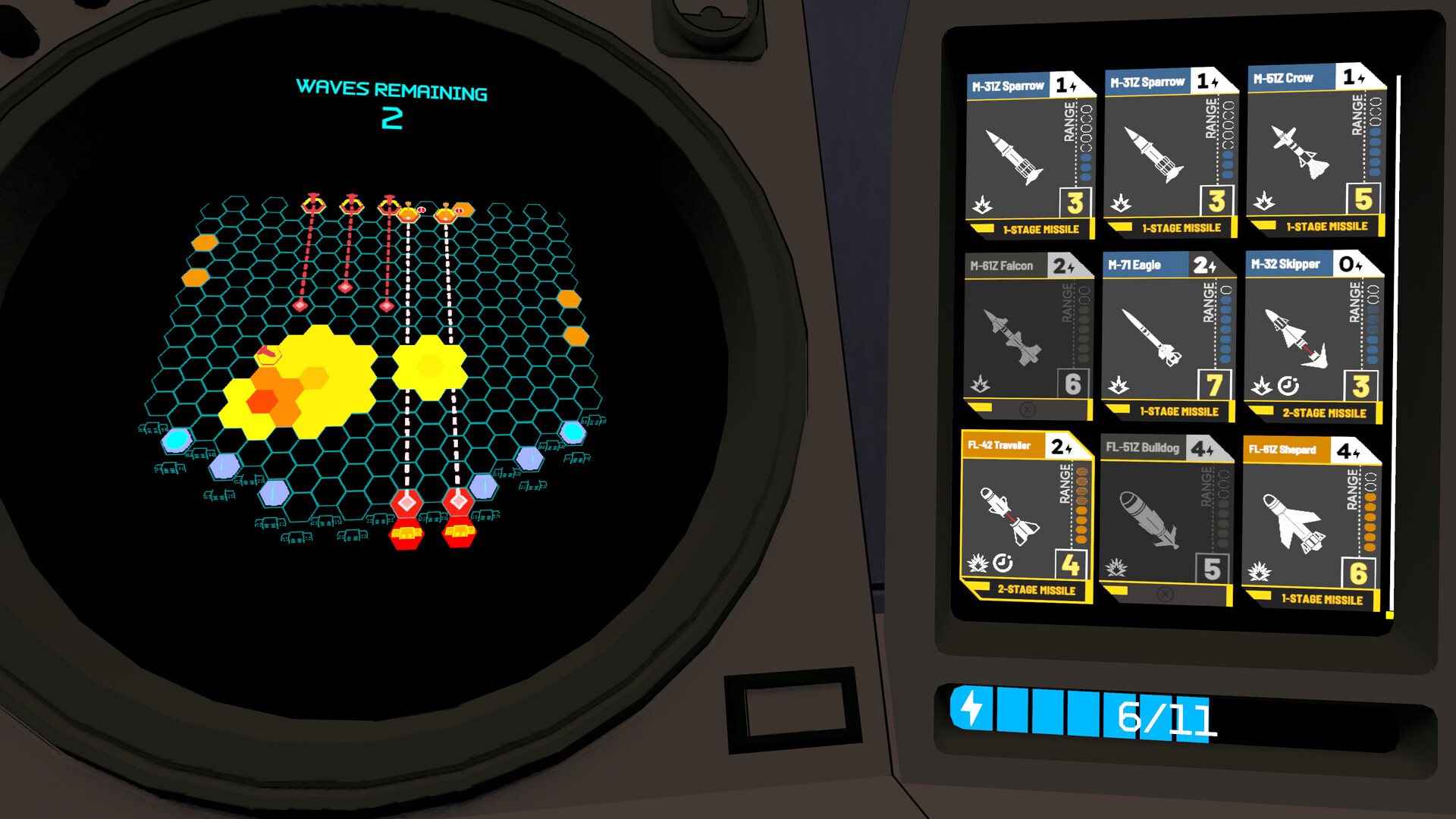 Avis des joueurs : Missile Command Delta - Retrogems - La Passion Jeux ...