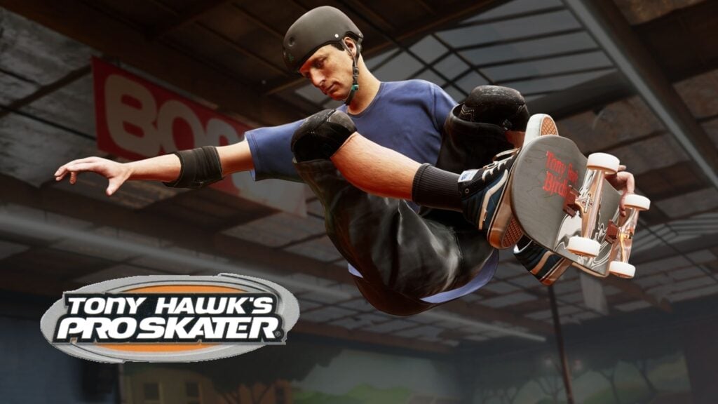 Tony Hawk's Pro Skater : découvrez tous les jeux, trailers, avis et ...