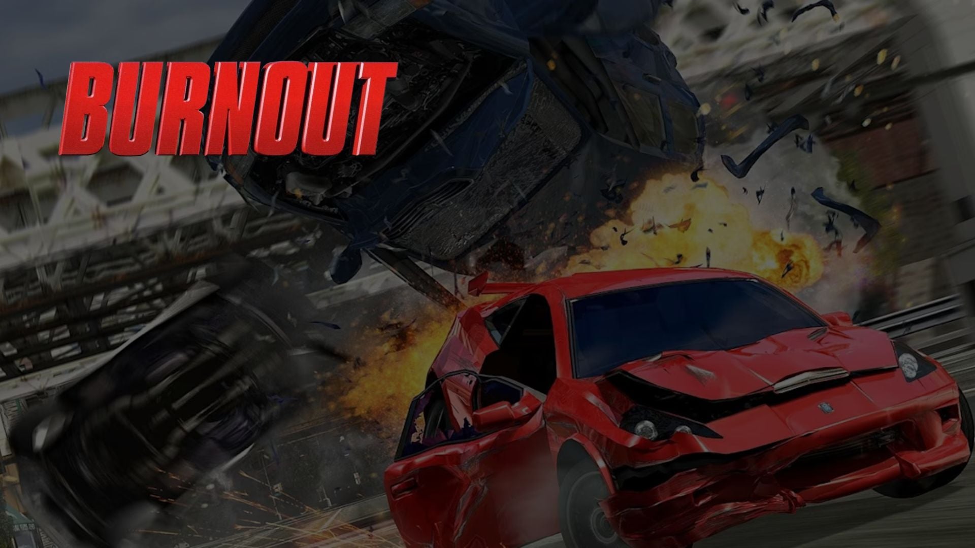 Burnout : découvrez tous les jeux, trailers, avis et actualités de la ...