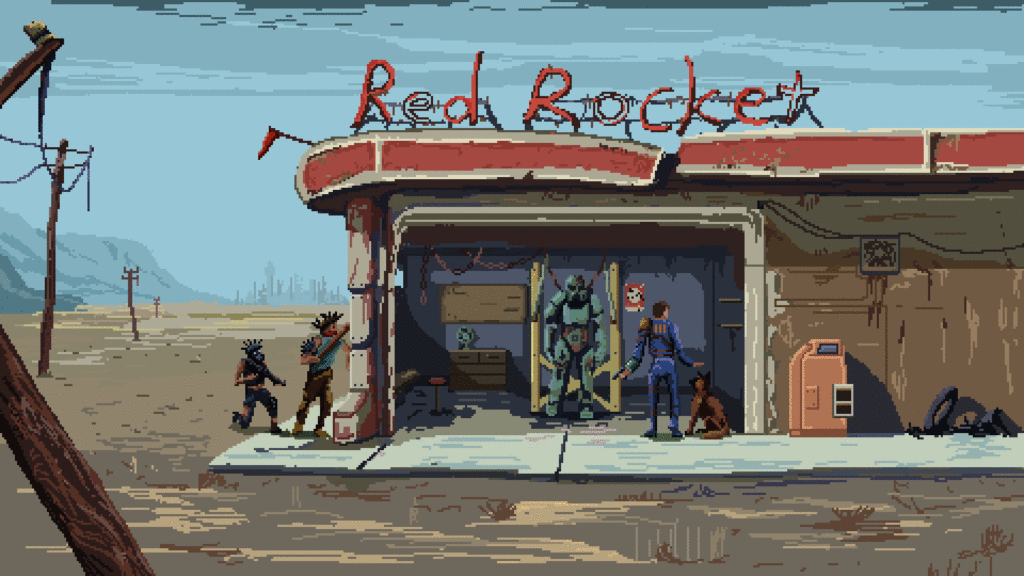 Fallout : découvrez tous les jeux, trailers, avis et actualités de la ...