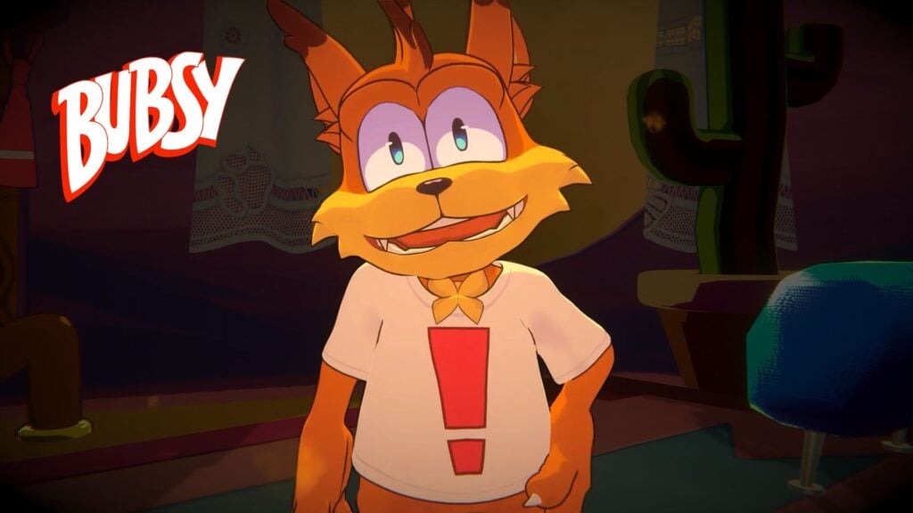 Bubsy : découvrez tous les jeux, trailers, avis et actualités de la ...