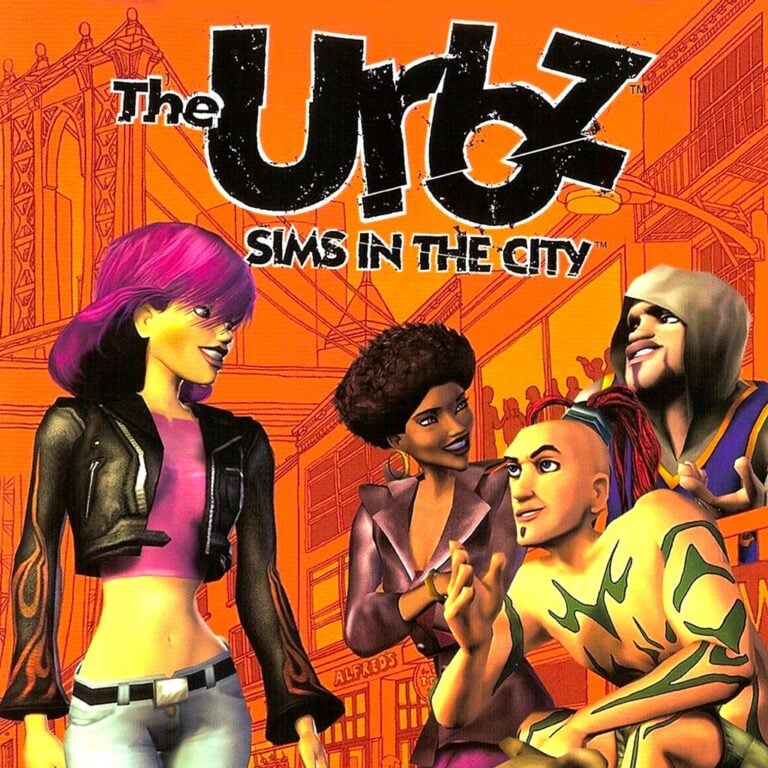 Avis des joueurs : The Urbz: Sims in the City - Retrogems - La Passion ...