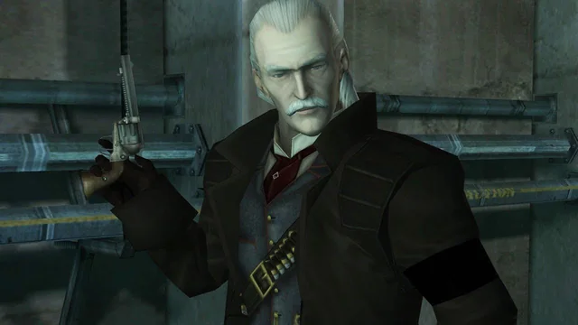 L’histoire de Revolver Ocelot, agent triple et manipulateur absolu de ...