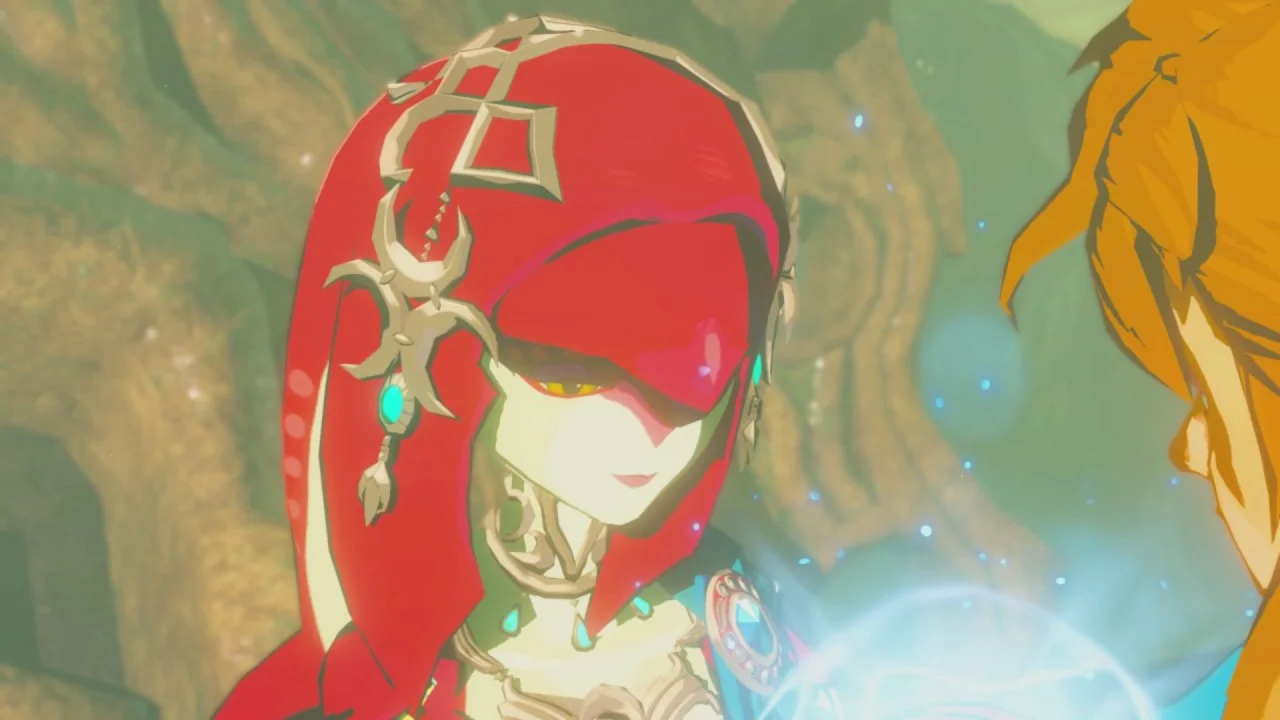 L’histoire de Mipha, championne Zora et esprit de l’eau dans The Legend ...