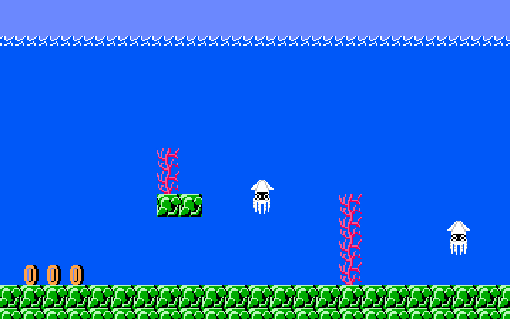 Underwater Theme : Écouter et noter la musique de l'OST de Super Mario ...