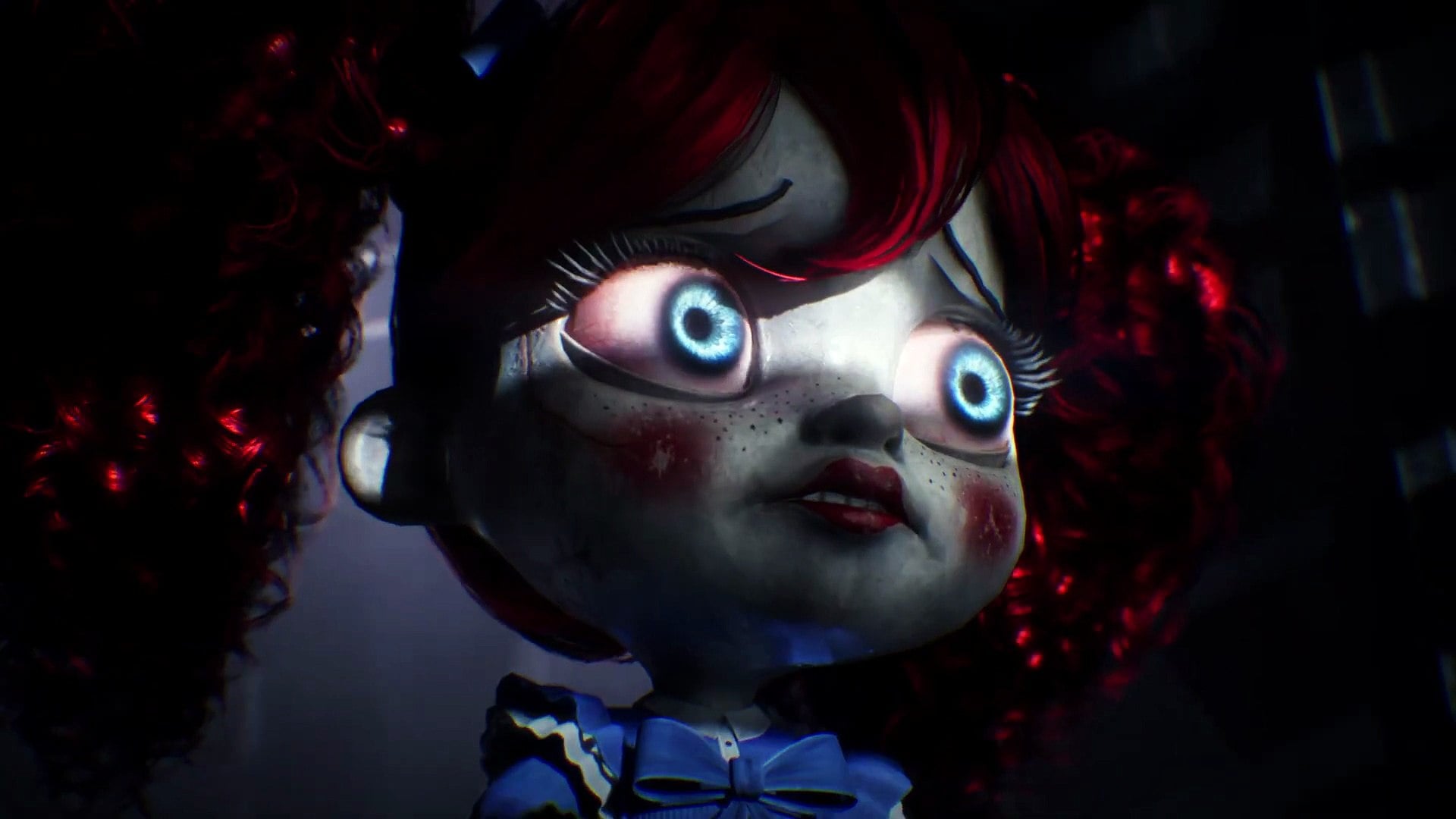 L'histoire de Poppy, la poupée vivante et fille d'Elliot Ludwig dans ...