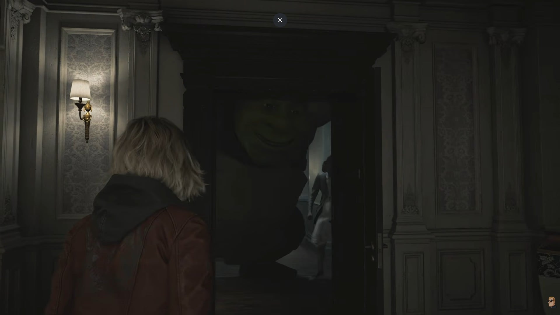 Resident Evil Requiem : Shrek débarque dans un mod bien flippant