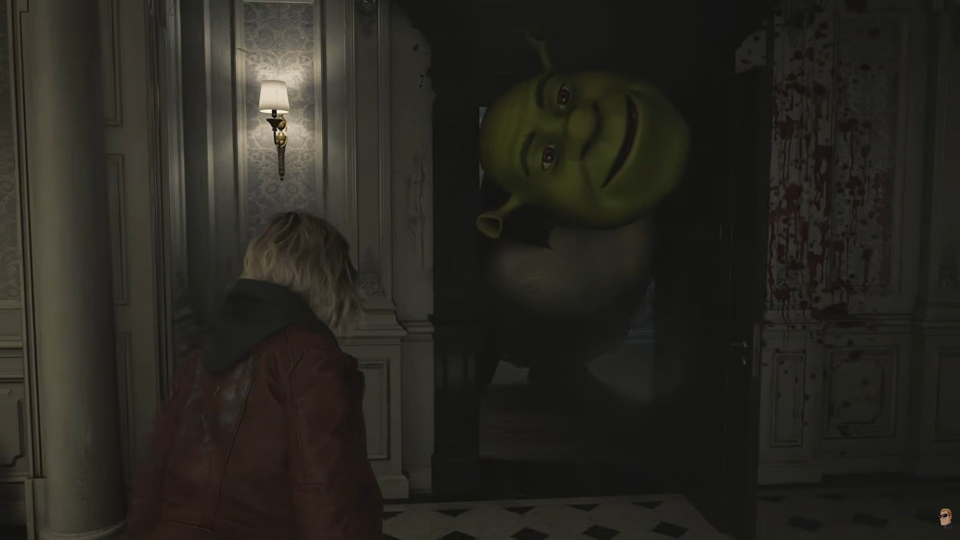 Resident Evil Requiem : Shrek débarque dans un mod bien flippant