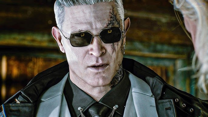 L'histoire de Zeno, le mystérieux clone de Wesker au service des ...