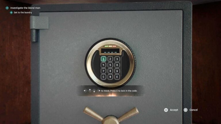 Complete Guide To All 8 Safe And Door Codes In 007 First Light