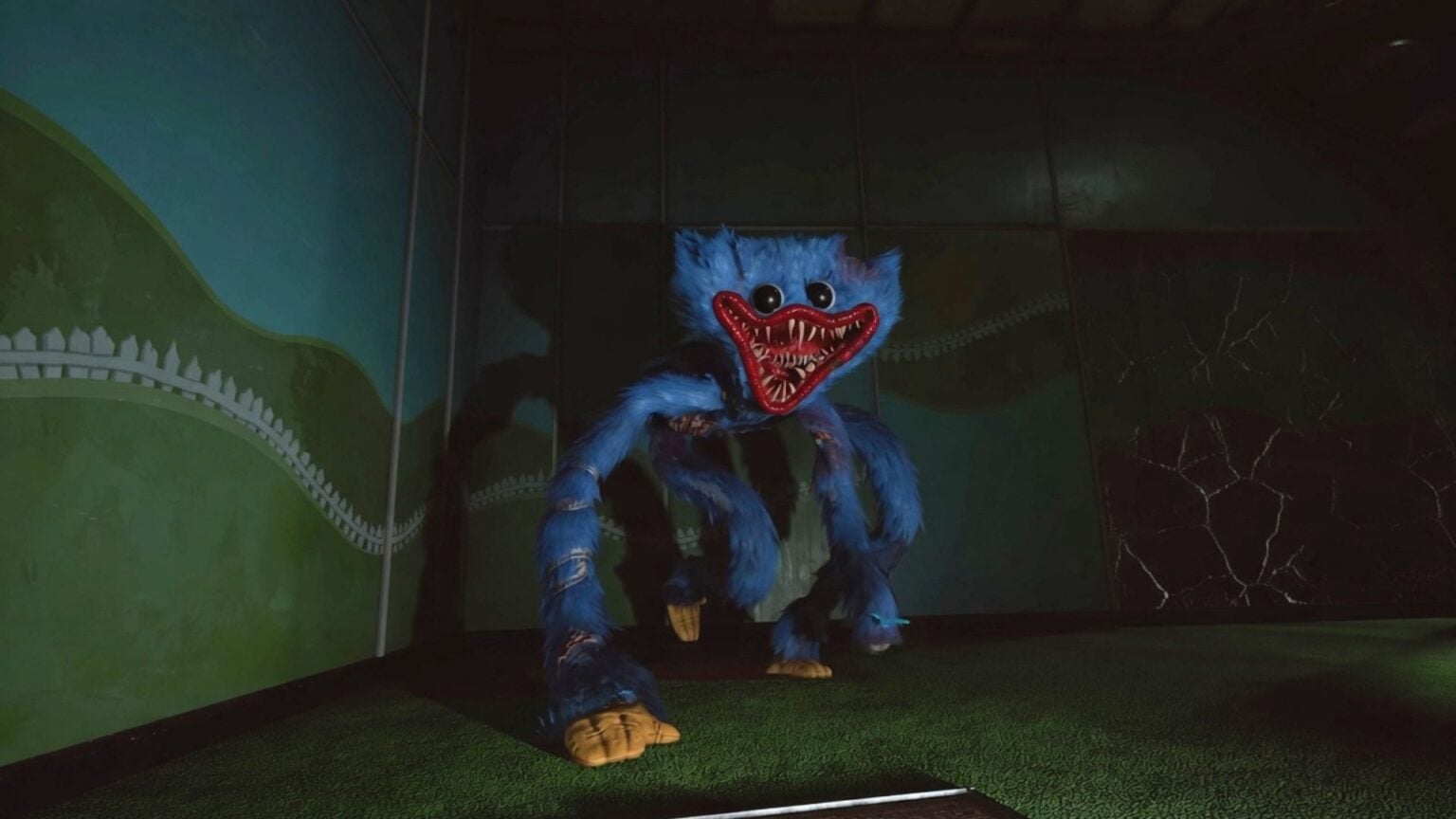 Poppy Playtime Chapter 5 Is About to Terrify Console Players Starting ...