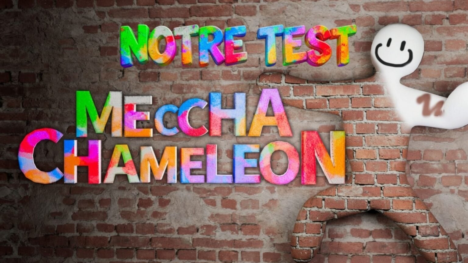 Test Meccha Chameleon : Un concept ultra viral freiné par un ...