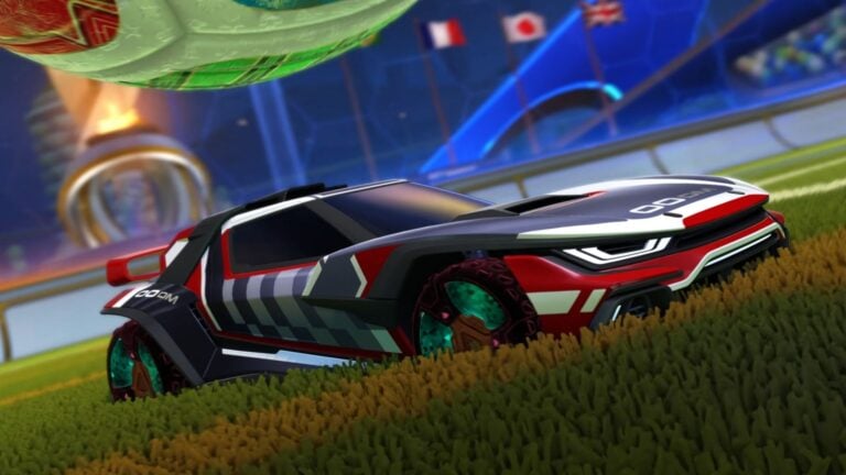 Rocket League x FIFA World Cup 2026: Every Free Reward and How to Earn ...